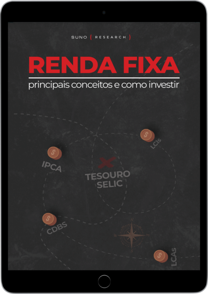 Tudo sobre Renda Fixa [EBOOK GRATUITO]